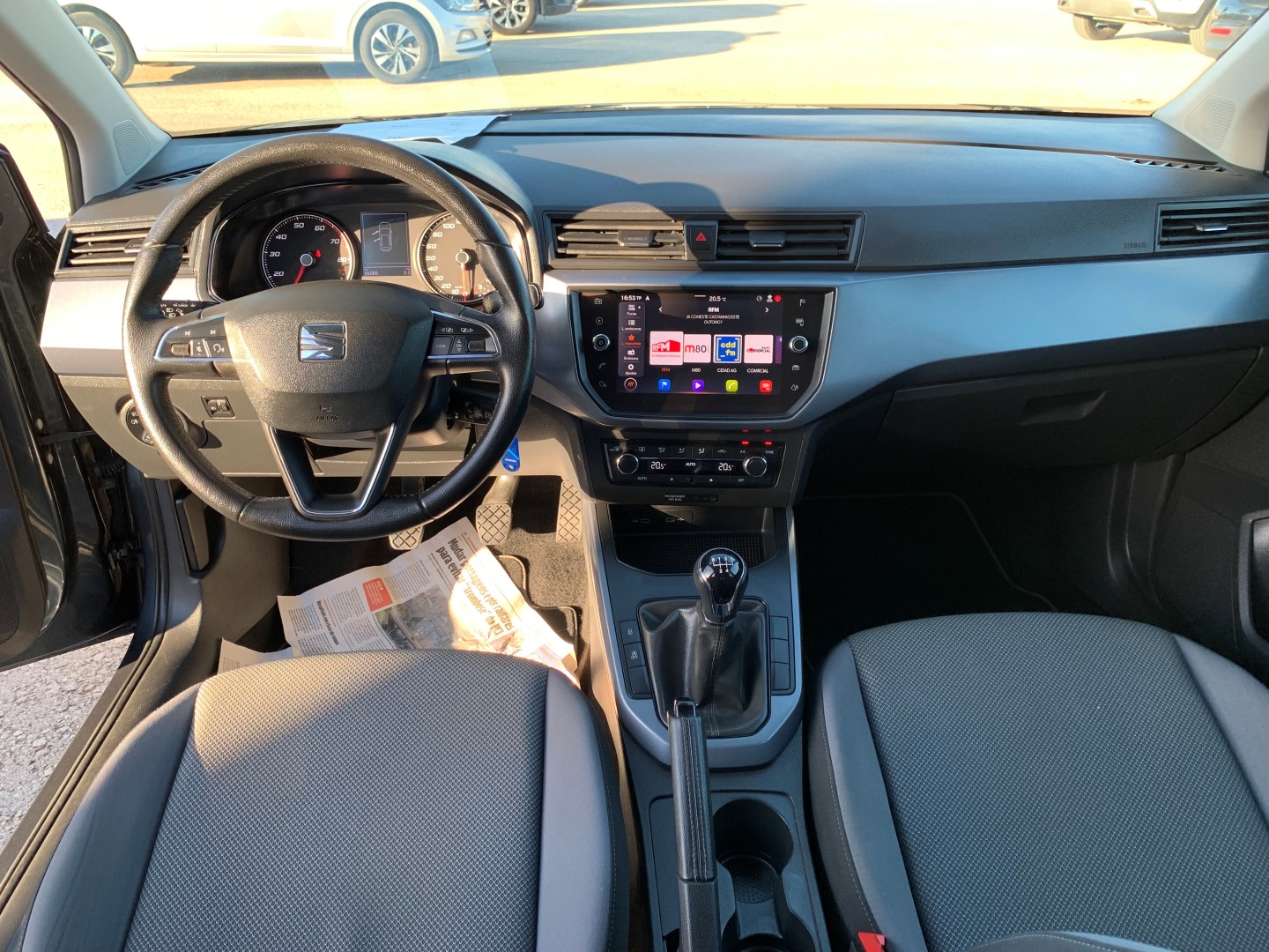 Renault Clio Limited Sw | 2020 | 1.434Kms | 229 - Stand Usacar