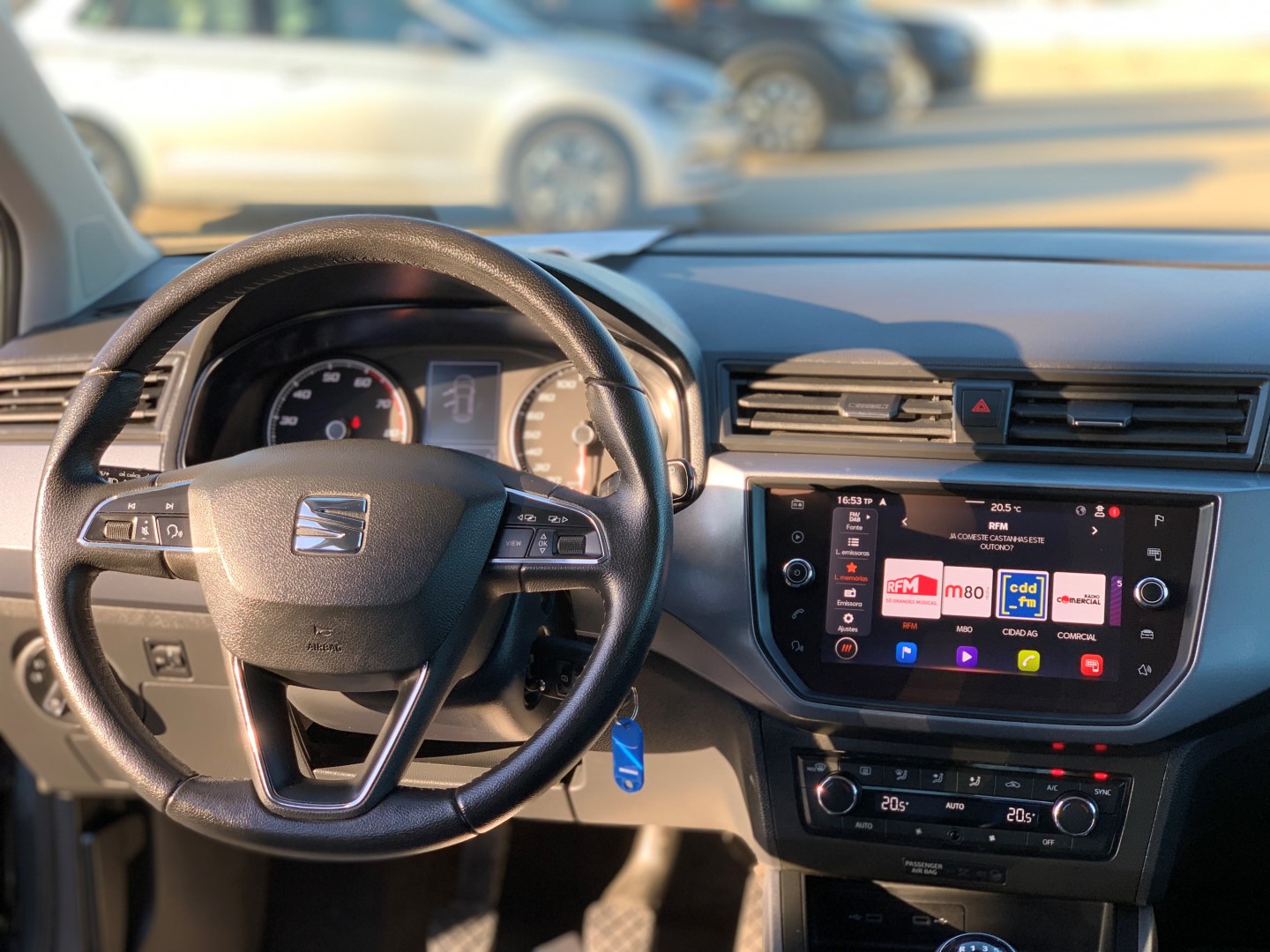 Renault Clio Limited Sw | 2020 | 1.434Kms | 229 - Stand Usacar