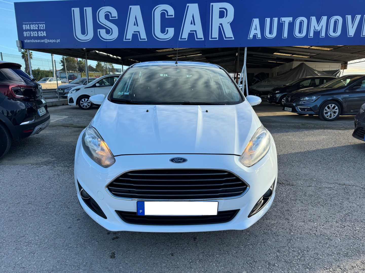 Ford Fiesta Trend | 2014 | 78.716Kms | 399 - Stand Usacar