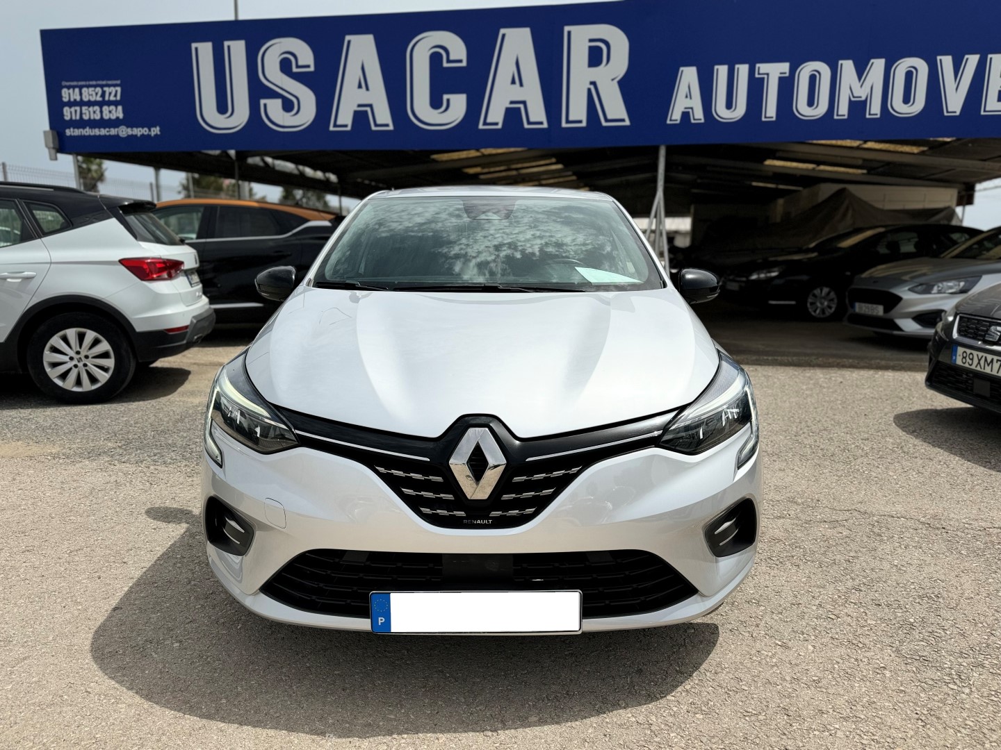 Renault Clio Tce Exclusive | 2021 | 64.291Kms | 423 - Stand Usacar