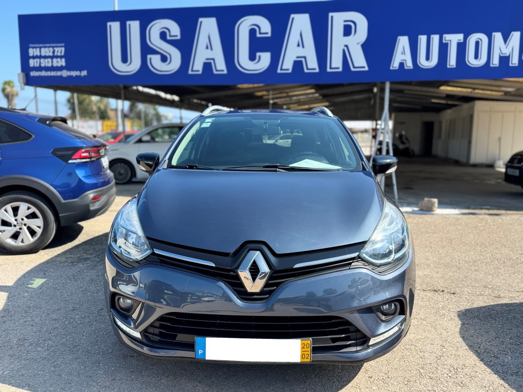 Renault Clio Limited Sw | 2020 | 60.982Kms | 512 - Stand Usacar